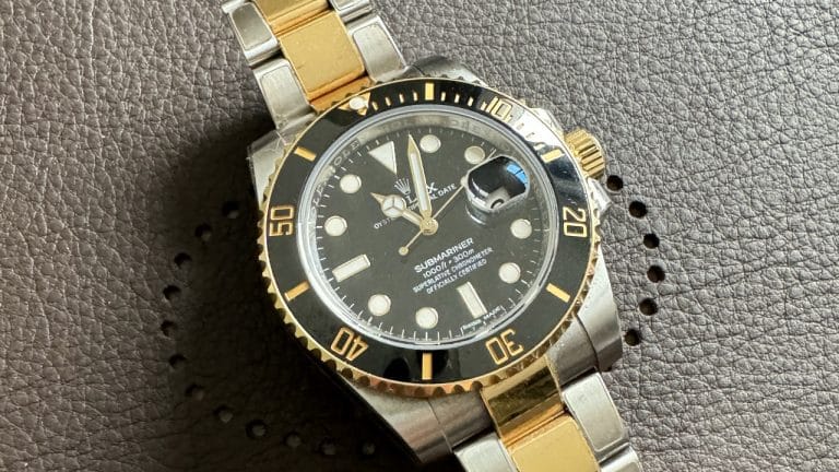 Rolex Milsub: The Ultimate Rolex Grail Watch • The Slender Wrist