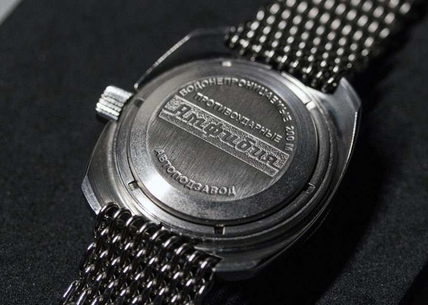 Vostok Amphibia 710486 Review: A Deep Dive • The Slender Wrist