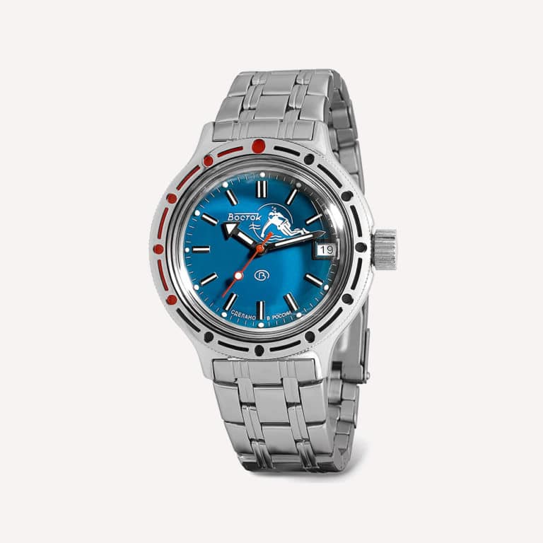 The 10 Best Blue Dial Watches for Men • The Slender Wrist