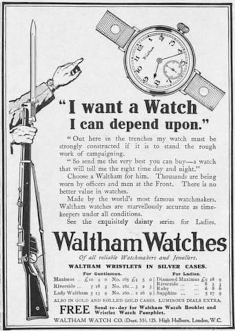 What Hand Do You Wear a Watch On? • The Slender Wrist
