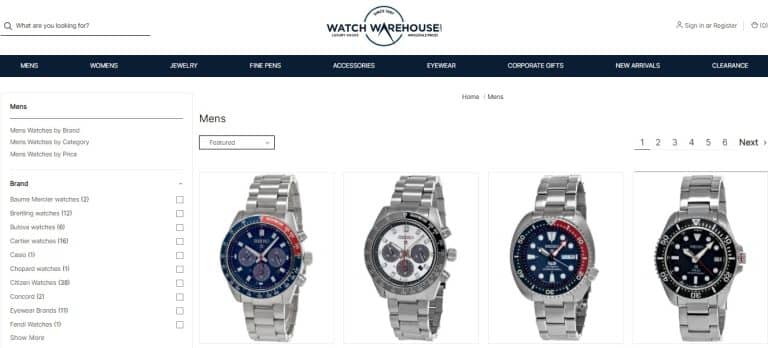 Can You Trust Watch Warehouse? • The Slender Wrist