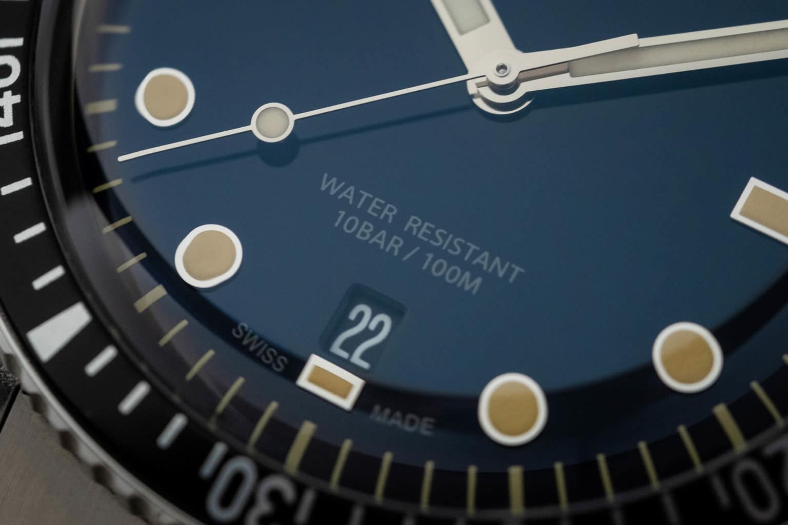 The 101 Guide To Water Resistant Watches • The Slender Wrist