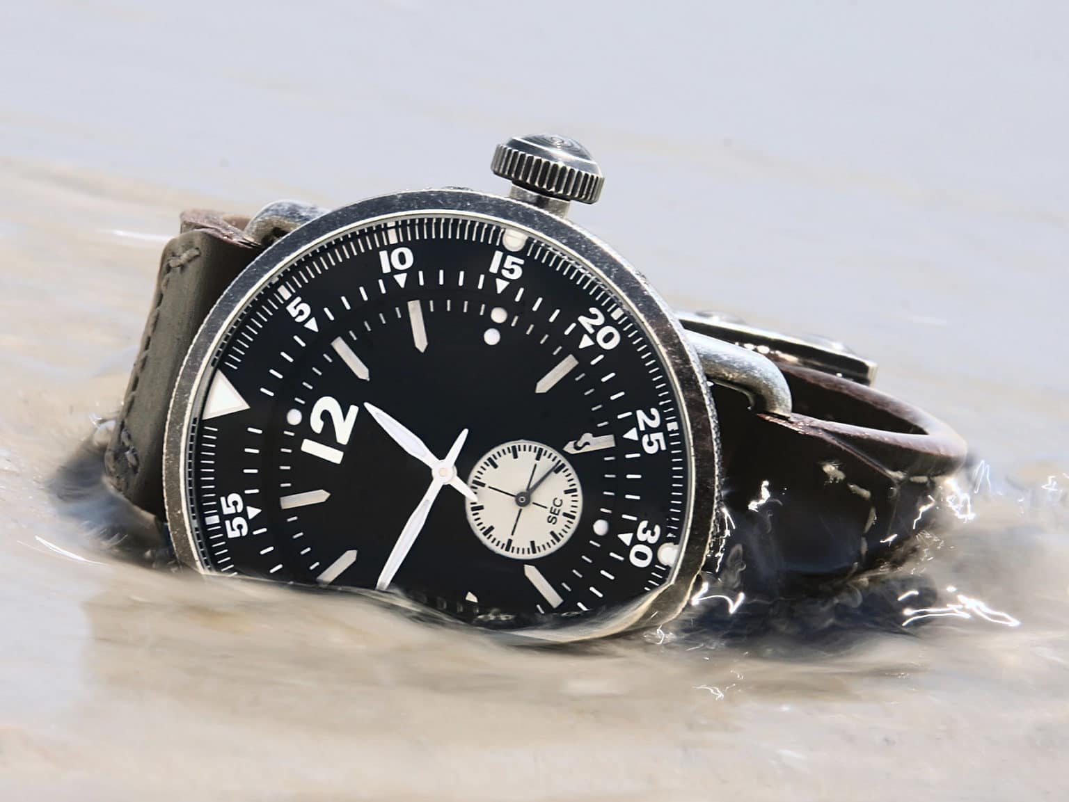 The 101 Guide To Water Resistant Watches • The Slender Wrist