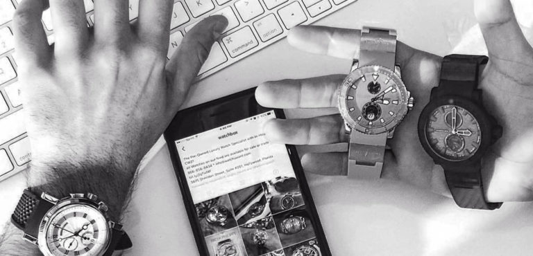 The Definitive Guide To Wearing Two Watches • The Slender Wrist