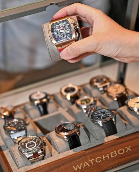 Watchbox Review: Is This Secondhand Site Worth Your Time? • TSW