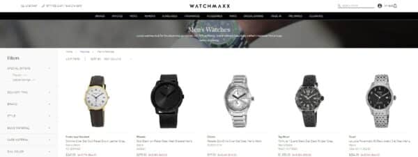 14 Best Places to Buy Watches Online • The Slender Wrist