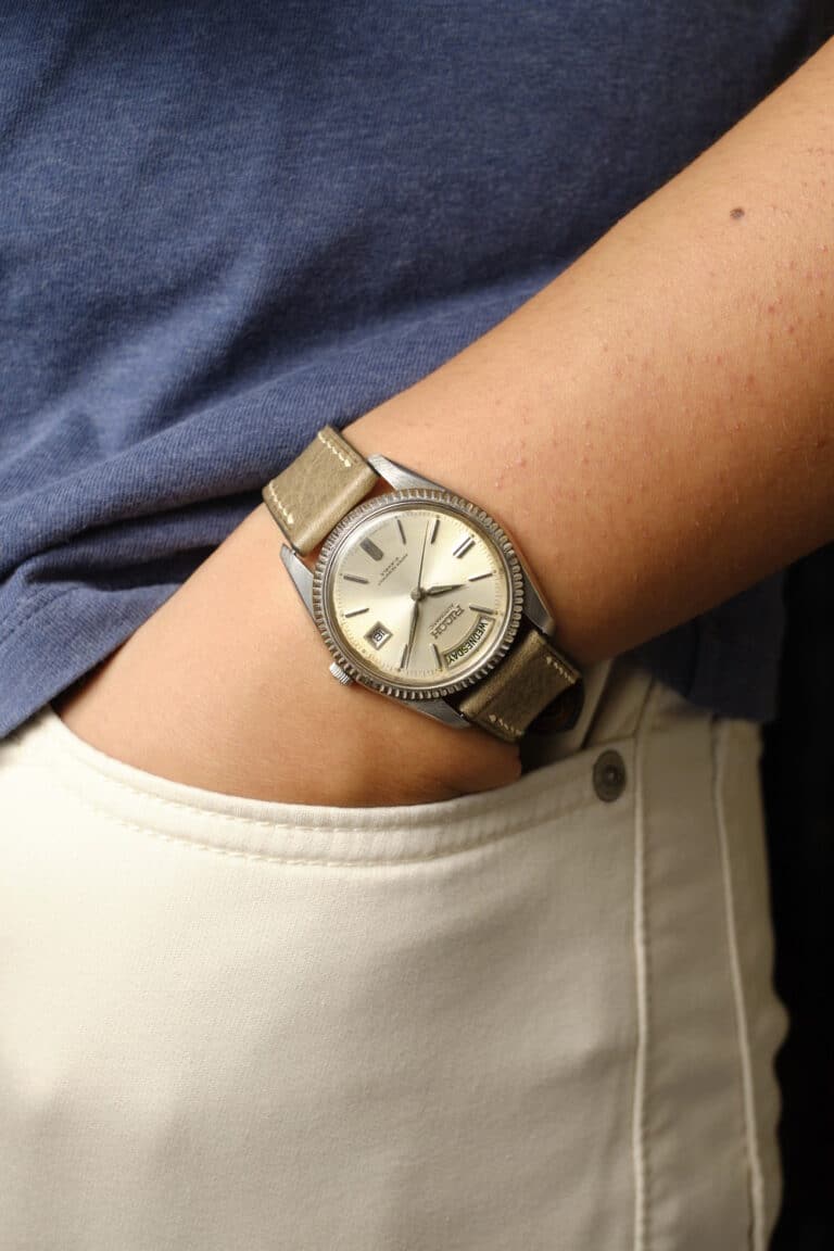 Delugs Strap Review: Art in Craftsmanship • The Slender Wrist