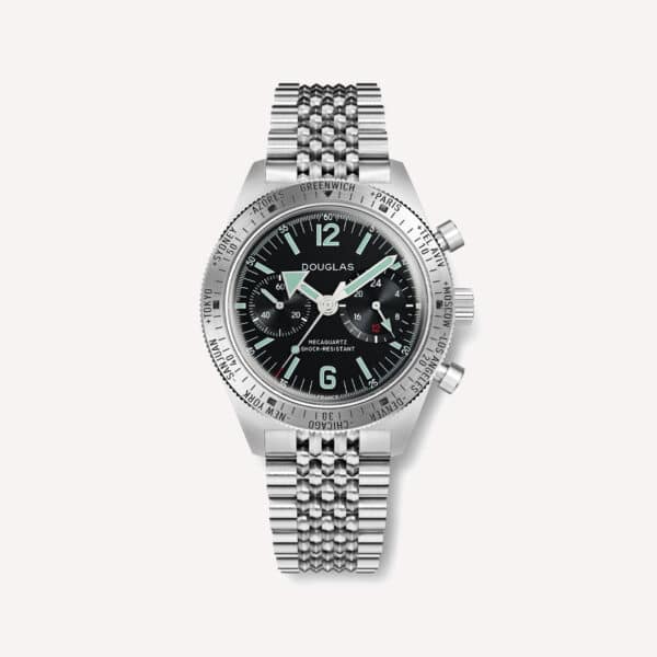 11 Enticing Mecha-Quartz Watches (Unique Watch Guide) • The Slender Wrist