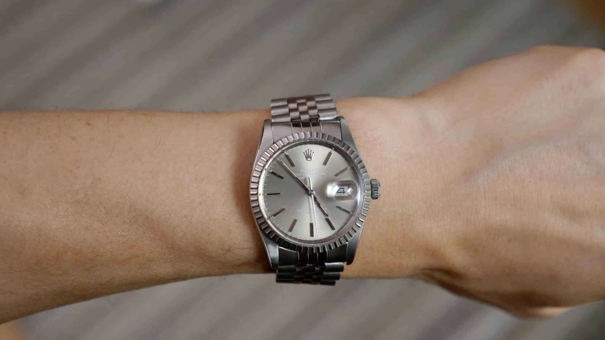 How To Buy Your First Luxury Watch (Plus 5 Great Options) • The Slender ...