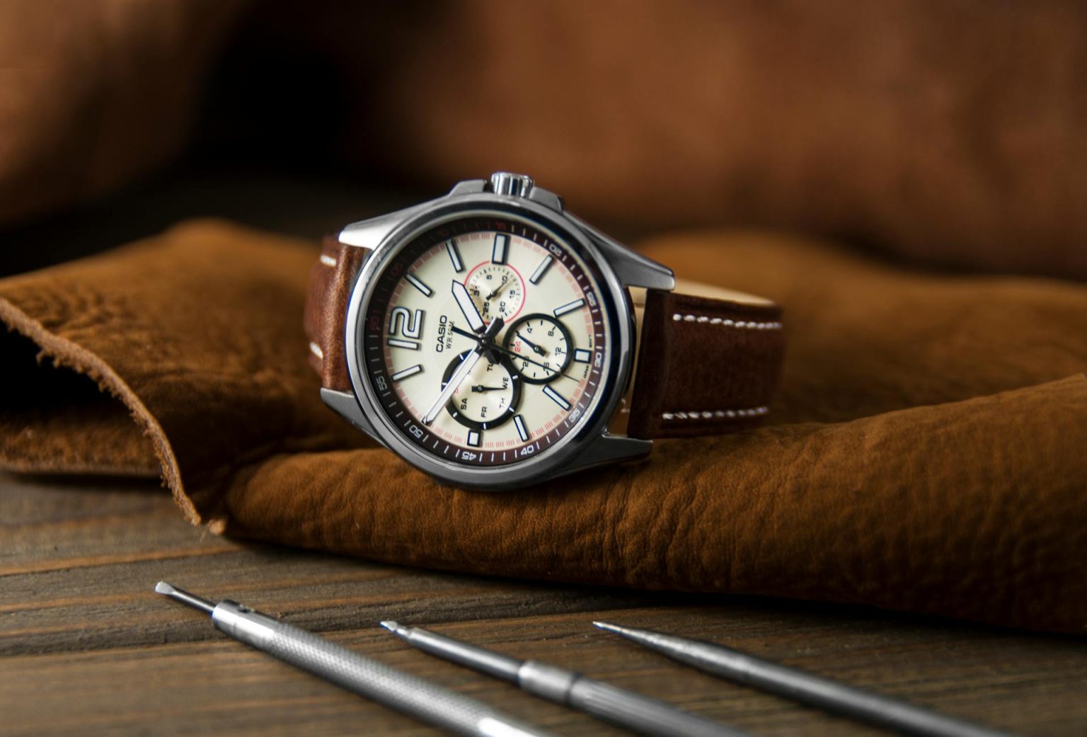 Chronograph Watches for Small Wrists: 9 We’re Into Right Now • The ...