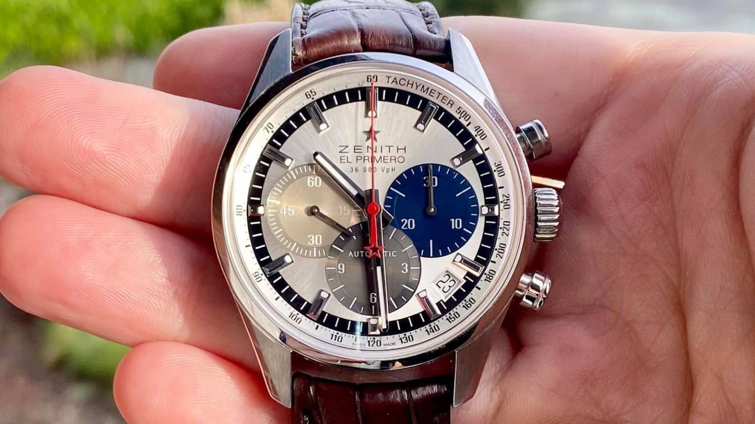 Your One-Stop Guide to the Zenith El Primero • The Slender Wrist