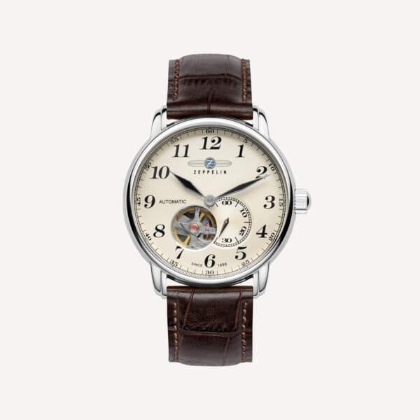 The 10 Best Open Heart Watches for Men • The Slender Wrist