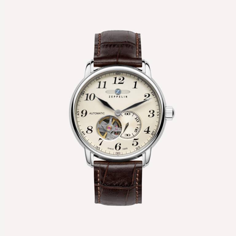 The 10 Best Open Heart Watches for Men • The Slender Wrist