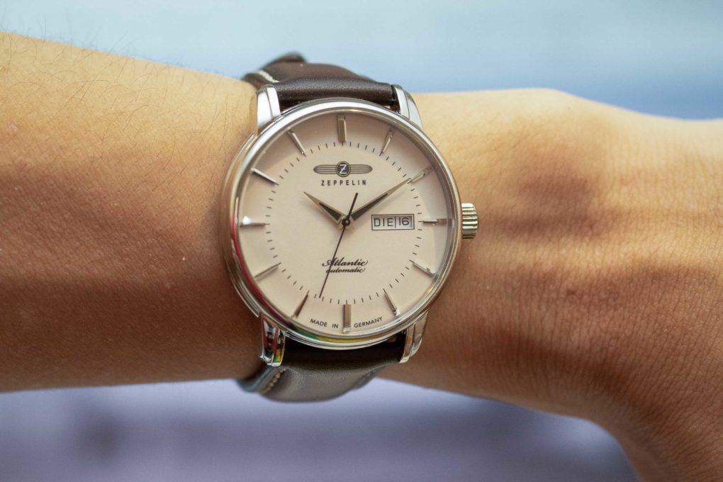 Zeppelin Atlantic (Ref. 8466-5) Review: A Classy Surprise • The Slender ...