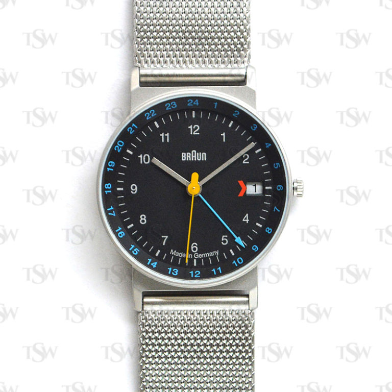 7 Small GMT Watches That Look The Absolute Business • The Slender Wrist