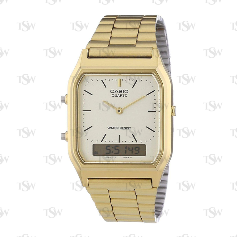 Top 9 Best Ana Digi Watches (Packed with Features) • The Slender Wrist