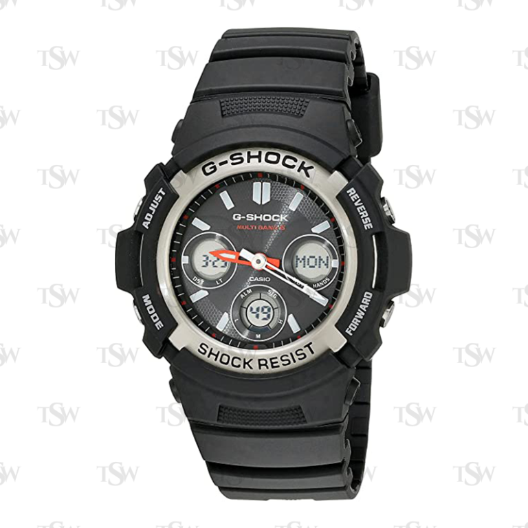 Top 9 Best Ana Digi Watches (Packed with Features) • The Slender Wrist