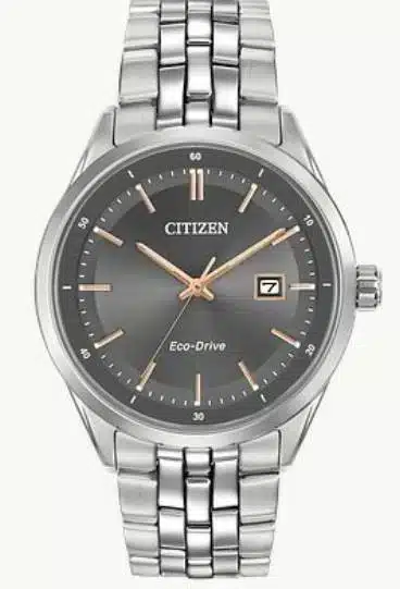Citizen Watches | The Slender Wrist