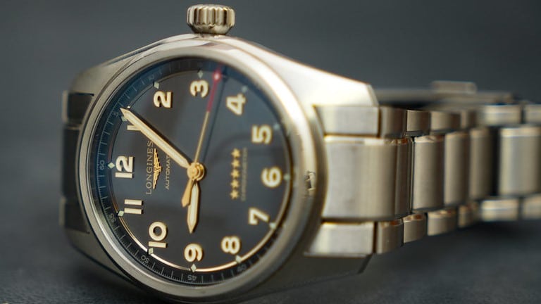 The Top Luxury Field Watches for Your Stylish Adventures • The Slender ...