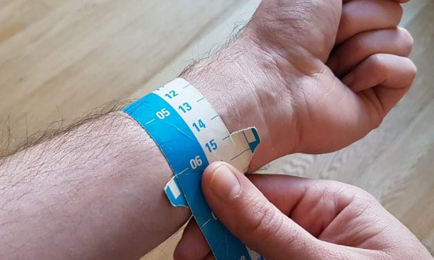 The Slender Wrist • Small Wrists, Meet Manliness