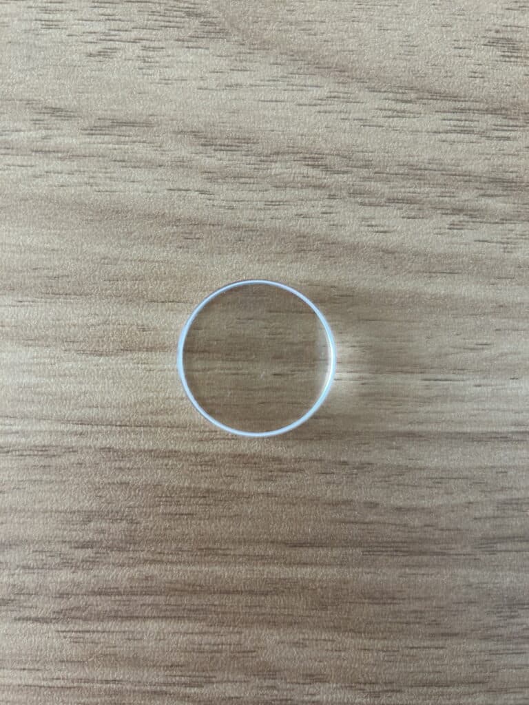 Watch’ya Need To Know About Watch Glass Types • The Slender Wrist