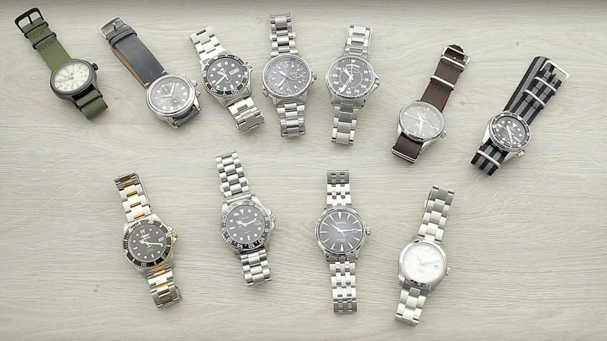 A Perfect Watch Collection: My Take • The Slender Wrist