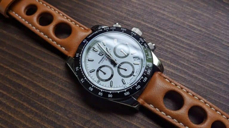 What Is a Racing Watch: Tracking Time on the Tracks • The Slender Wrist