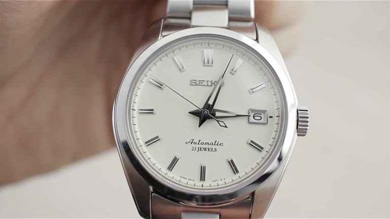What Is An Automatic Watch? • The Slender Wrist