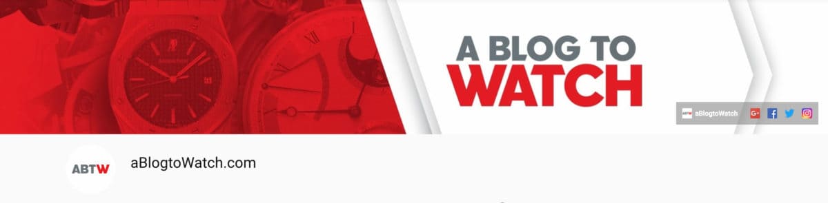 21 Best YouTube Channels About Watches: Top-Tier Edutainment • The ...