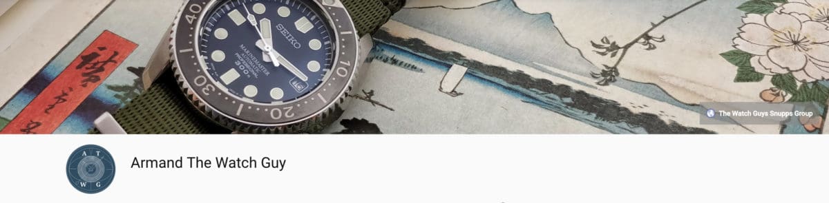 18 Best YouTube Channels About Watches • The Slender Wrist