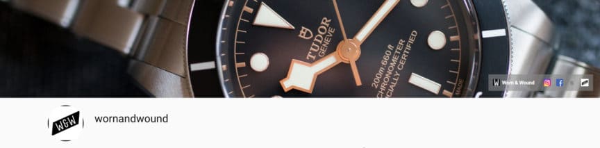 18 Best YouTube Channels About Watches • The Slender Wrist